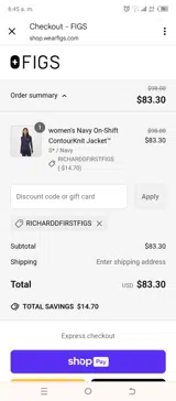 FIGS Promo Codes - 20% Off (20 Verified) Apr 2026