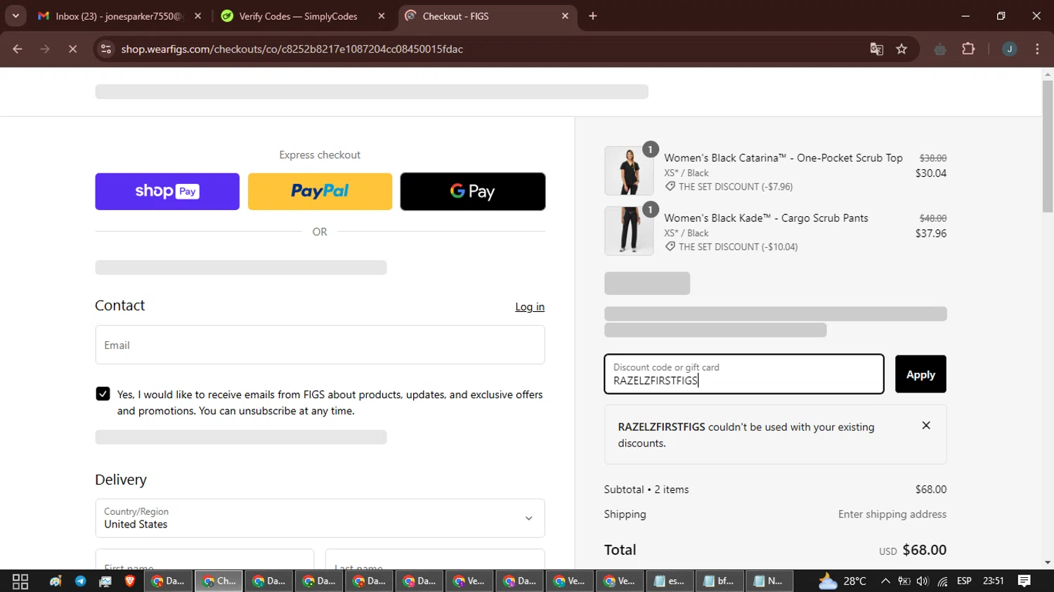 FIGS Discount Codes & Black Friday 2024 Deals - 20% Off