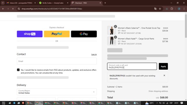 FIGS Discount Codes & Black Friday 2024 Deals - 20% Off