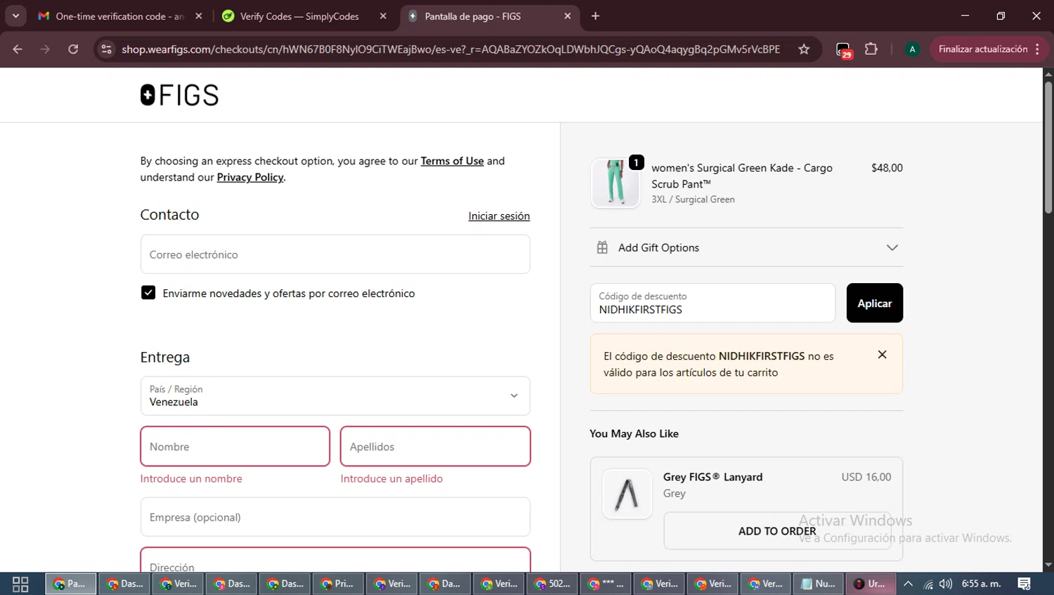 FIGS Promo Codes - 15% Off (30 Verified) Dec 2025