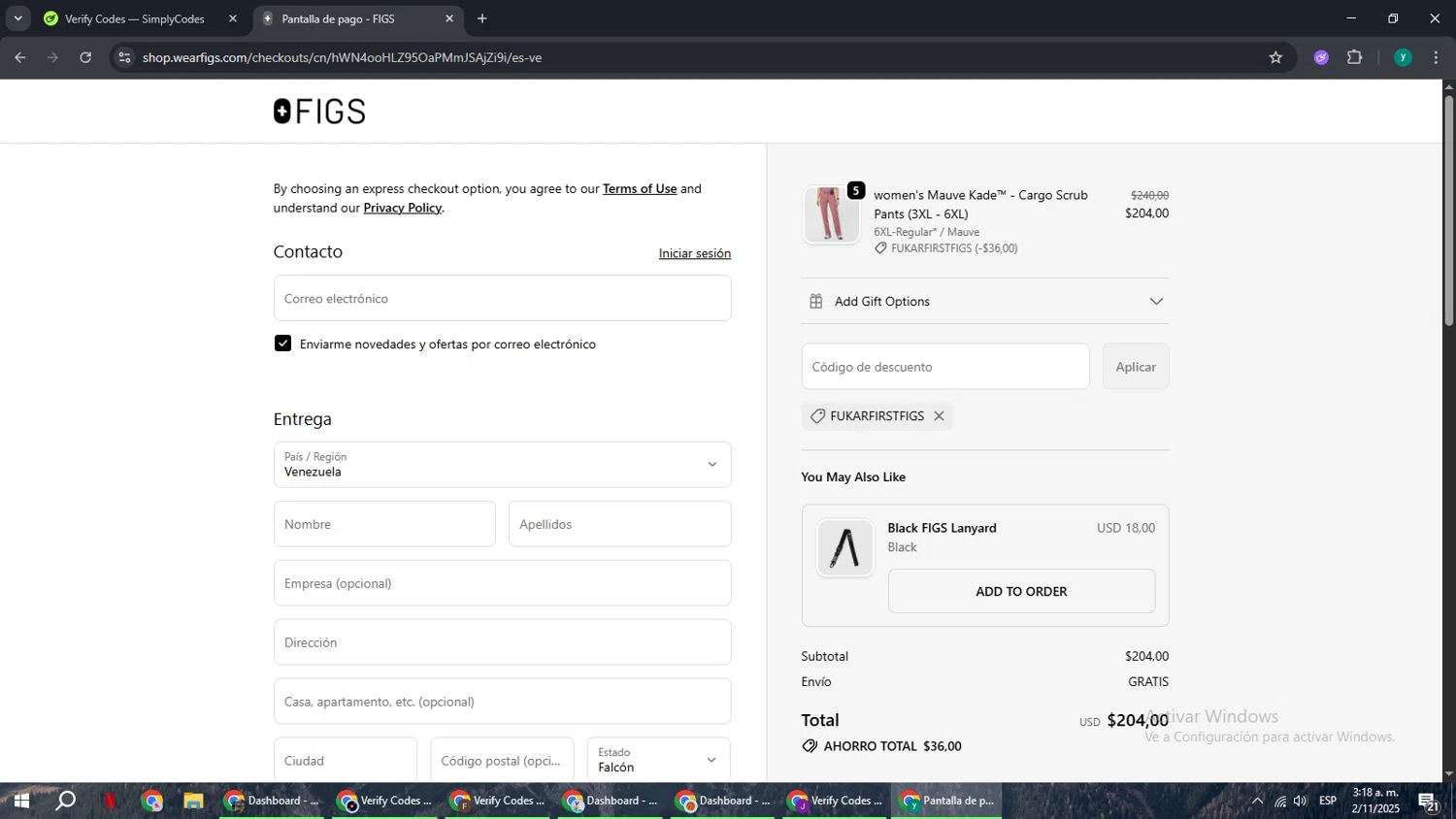 FIGS Promo Codes - 20% Off (23 Verified) Nov 2025