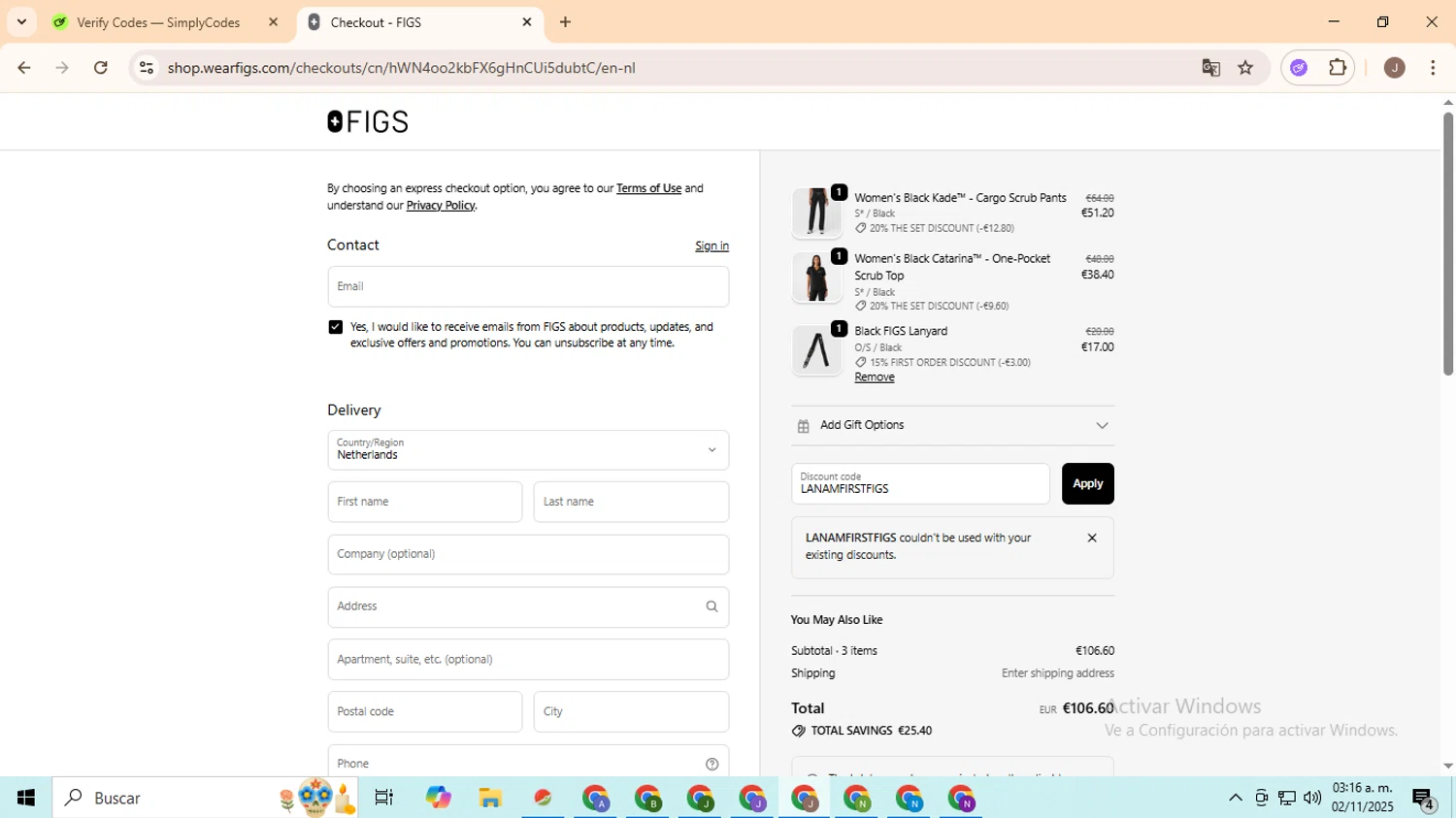 FIGS Promo Codes - 20% Off (23 Verified) Nov 2025