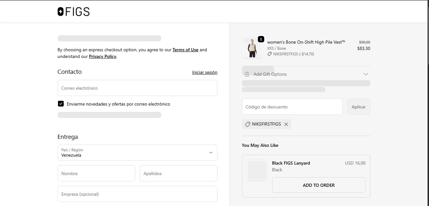 FIGS Promo Codes - 20% Off (30 Verified) Jan 2026
