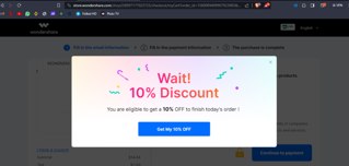 Filmora Coupons - 10% Off | December 2024