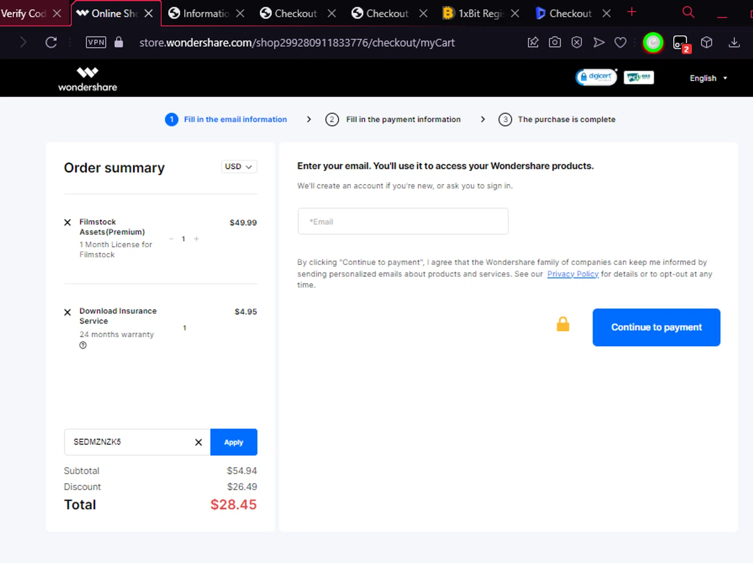 Filmora Coupons - 10% Off Coupon Codes in August 2024 | SimplyCodes