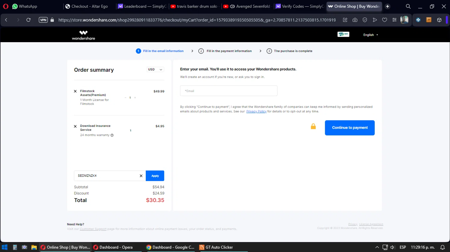 Filmora Coupons - 10% Off | September 2024