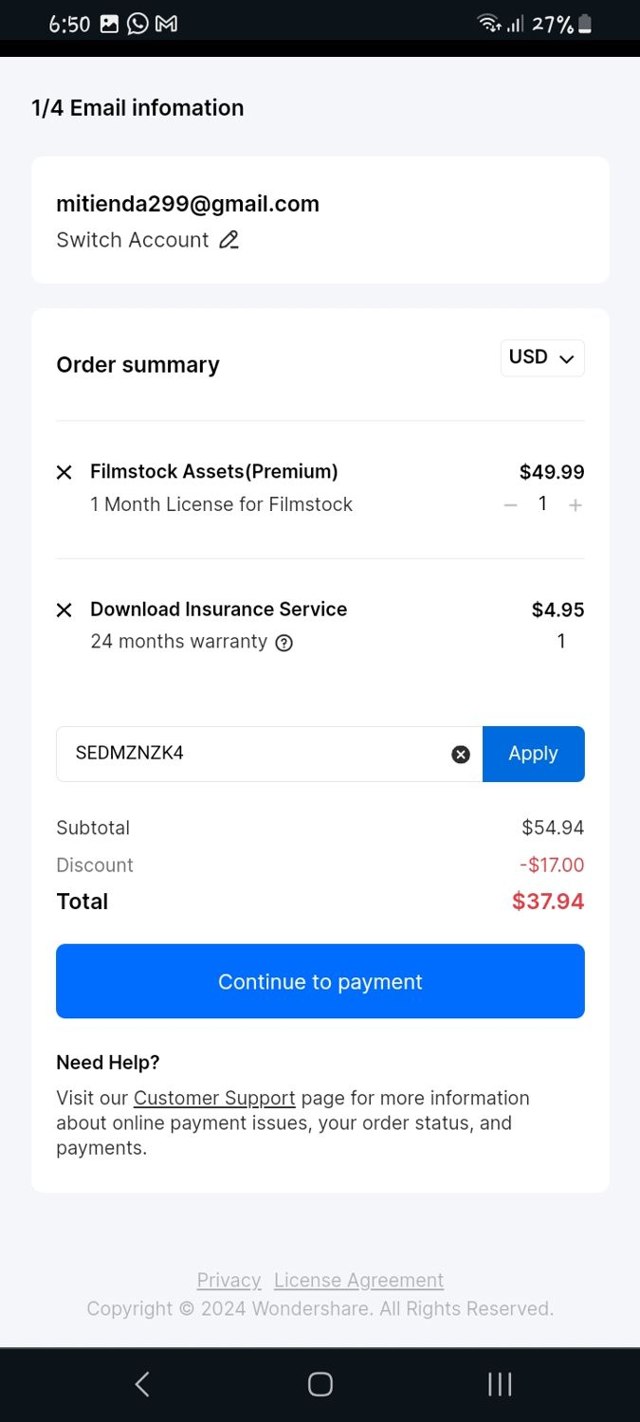 Filmora Coupons - 10% Off | December 2024