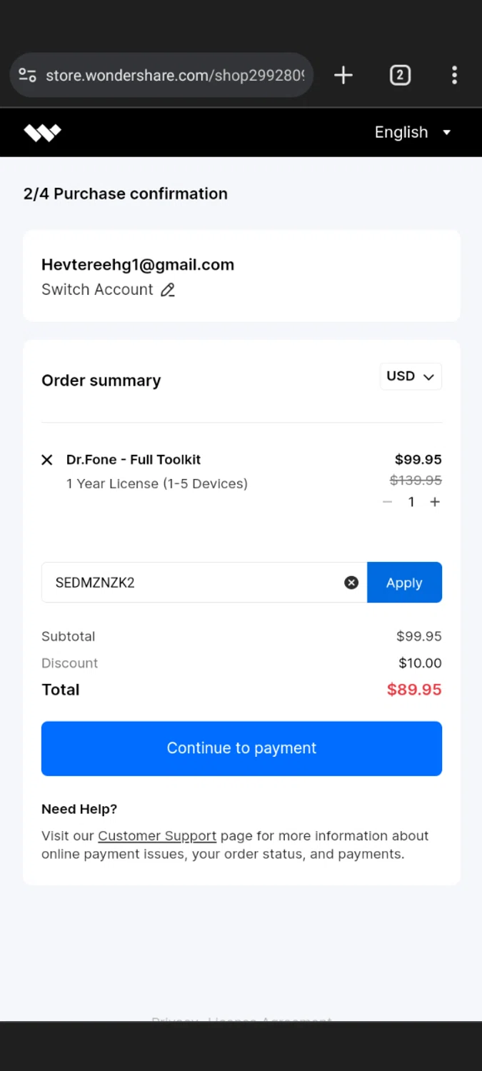 Filmora Coupons - 10% Off Coupon Codes in August 2024 | SimplyCodes