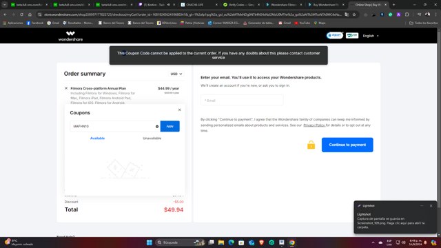 Filmora Coupons - 10% Off | December 2024