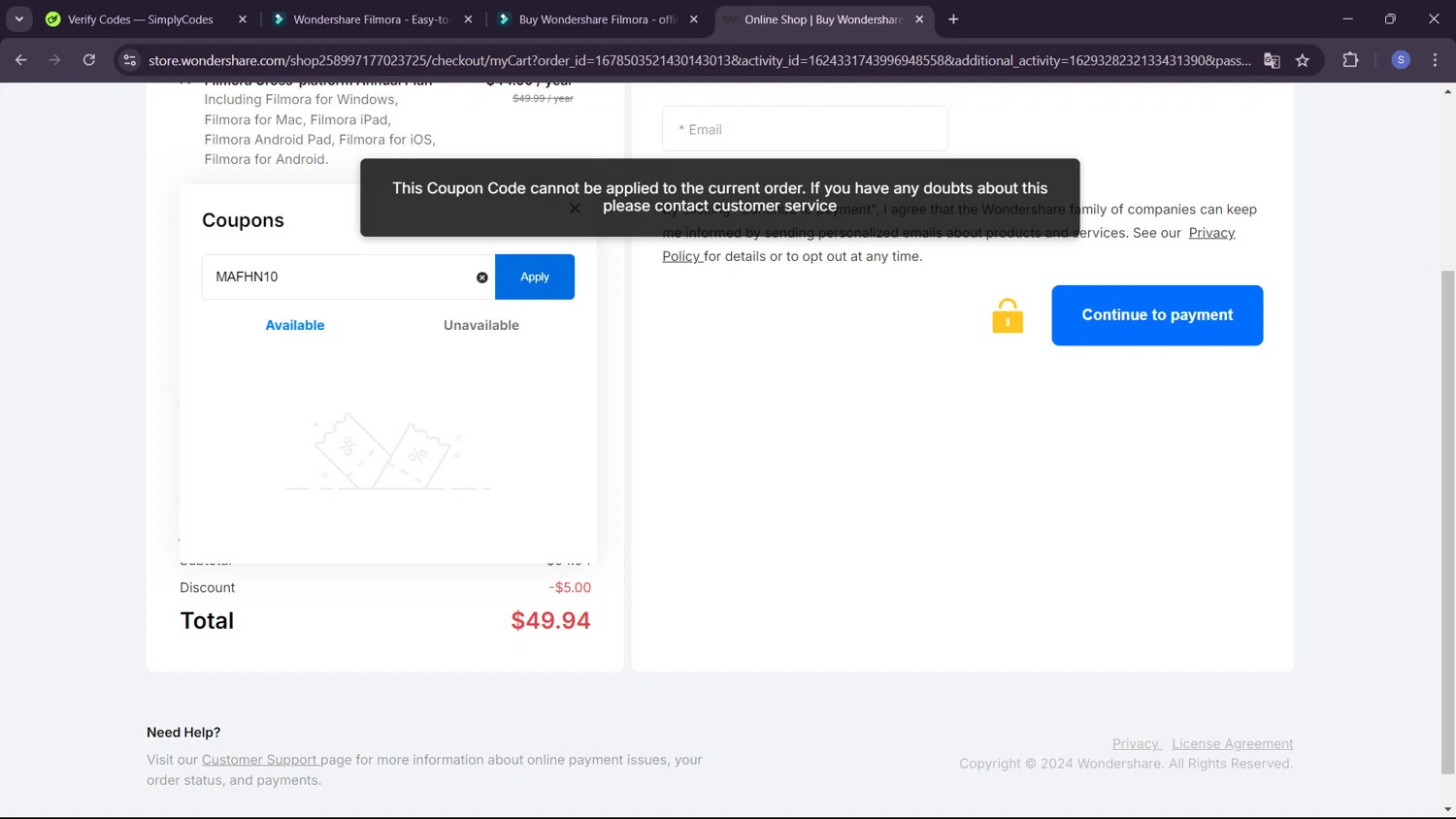 Filmora Discount Codes - 20% Off Coupons Jan 2025