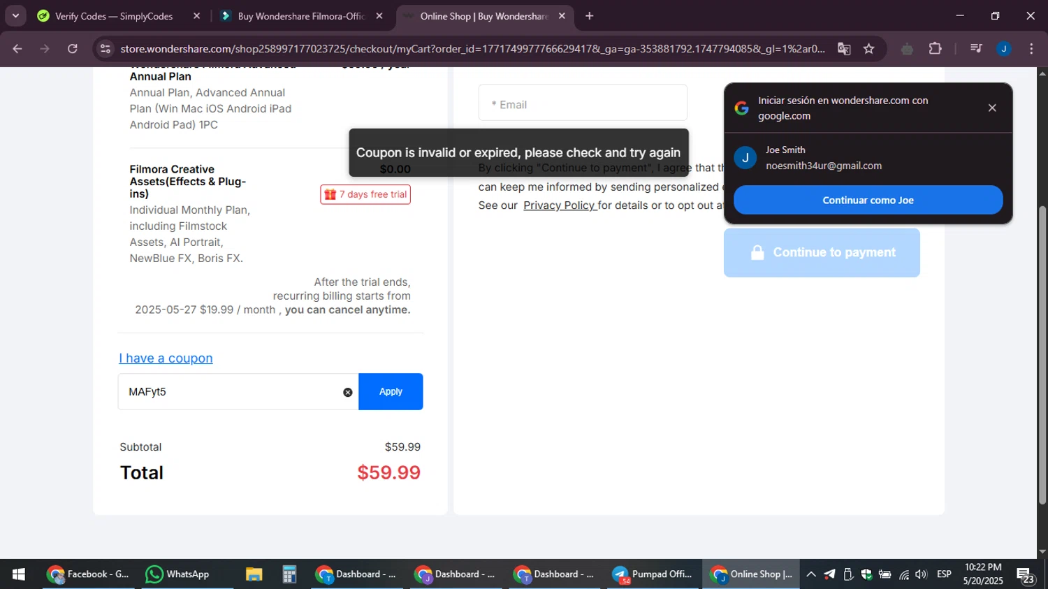 Filmora Promo Codes (3 Verified) - 5% Off w/Code Jun 2025
