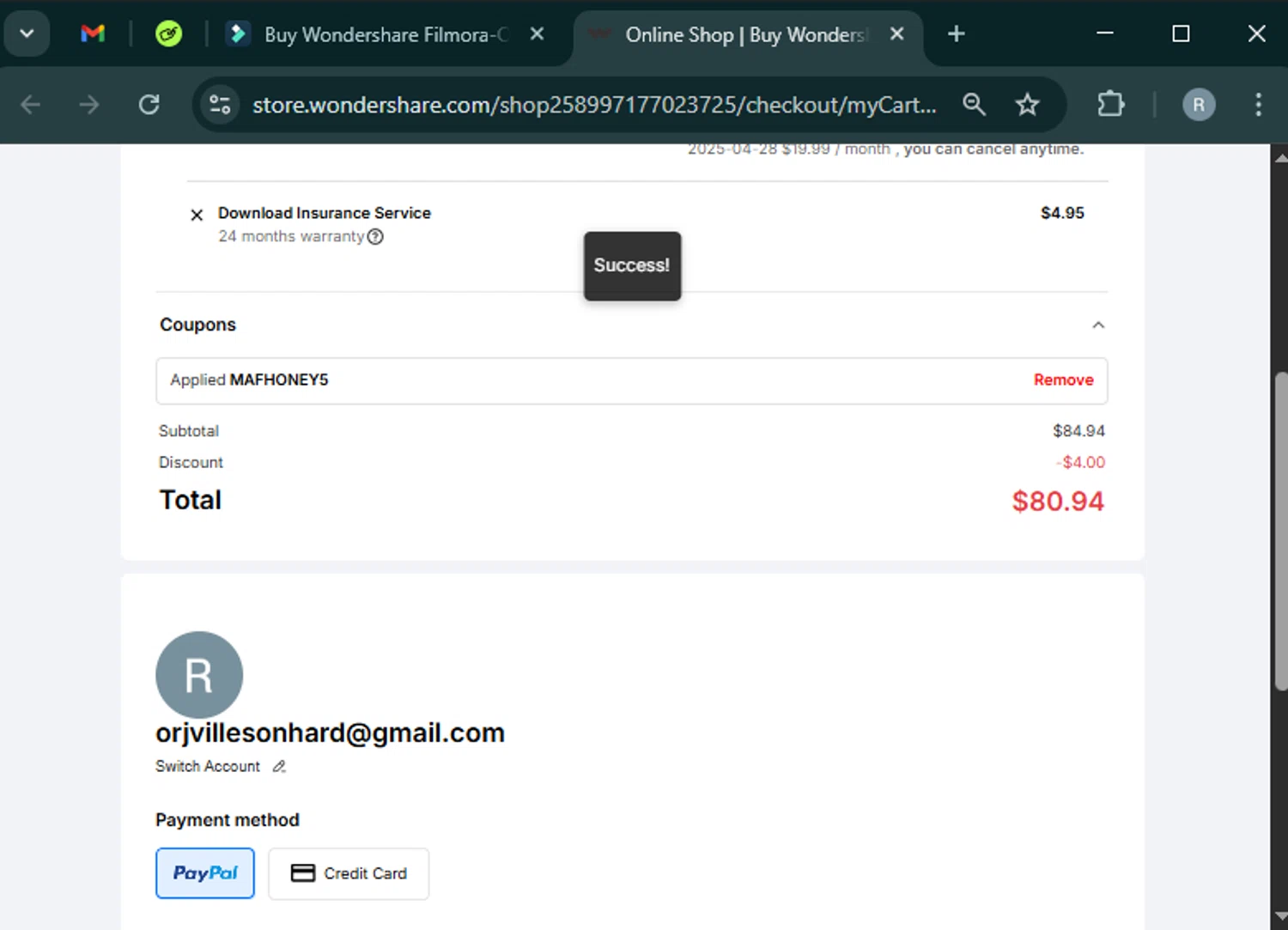 Filmora Promo Codes (4 Verified) - 5% Off w/Code Jun 2025