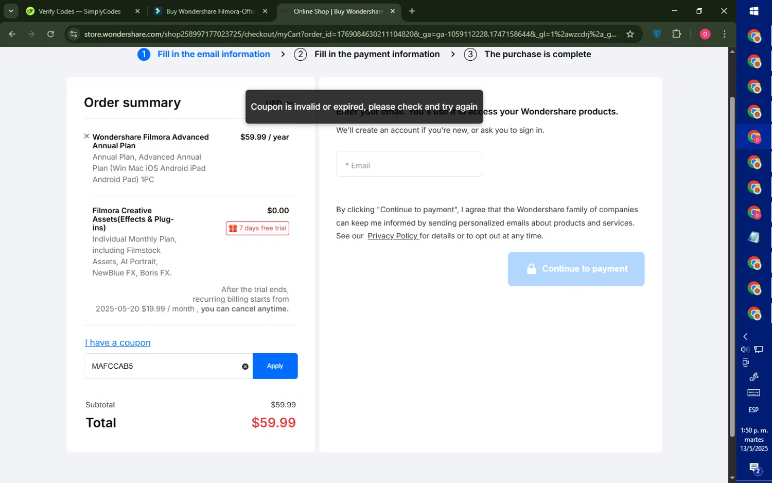 Filmora Promo Codes (4 Verified) - 5% Off w/Code Jun 2025