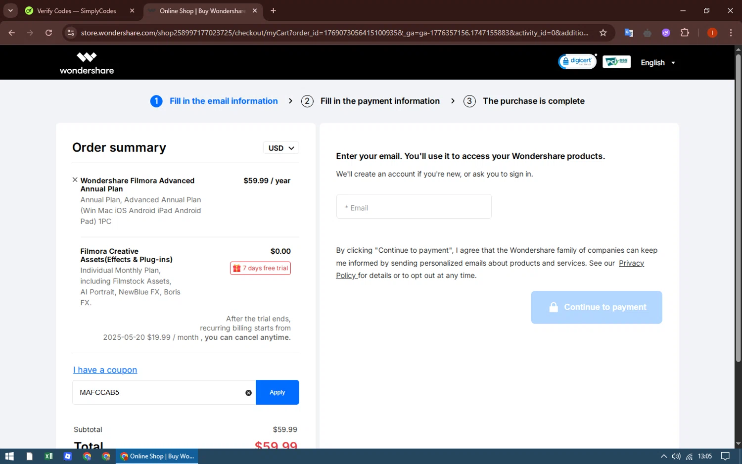 Filmora Promo Codes (4 Verified) - 5% Off w/Code Jun 2025