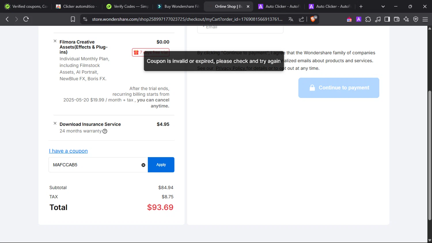 Filmora Promo Codes (4 Verified) - 5% Off w/Code Jun 2025
