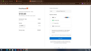 Final Round AI Promo Codes (2 Verified) - 10% Off May 2025