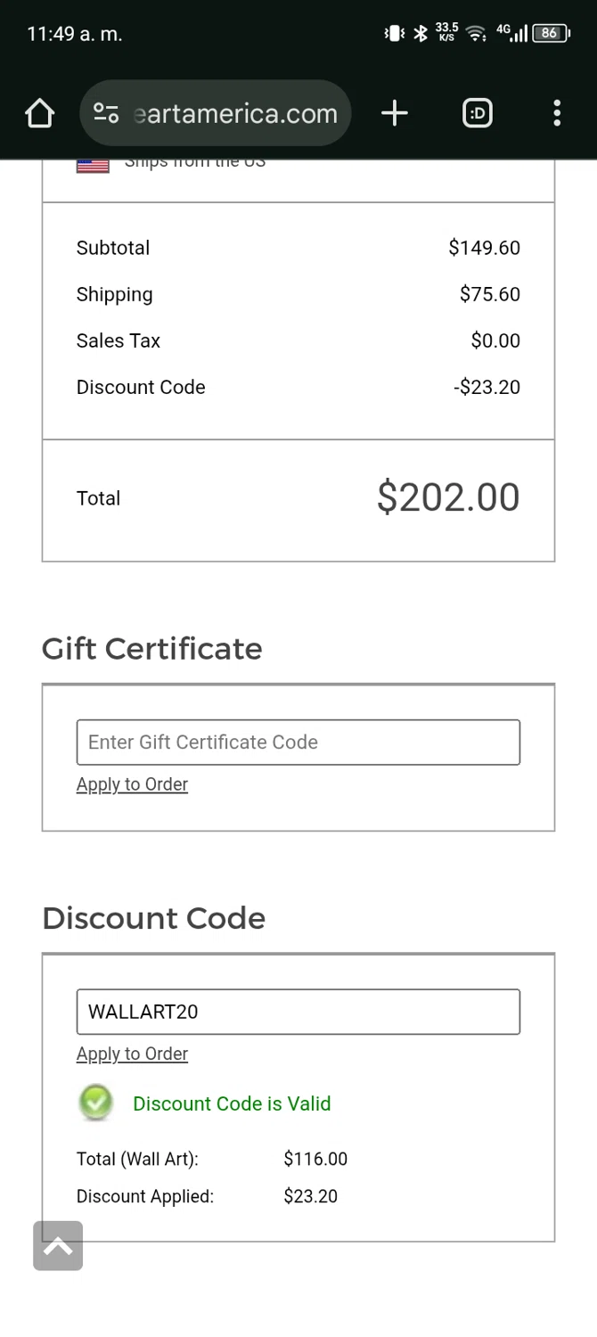 Fine Art America Promo Code - 25% Off (Verified) Dec 2025