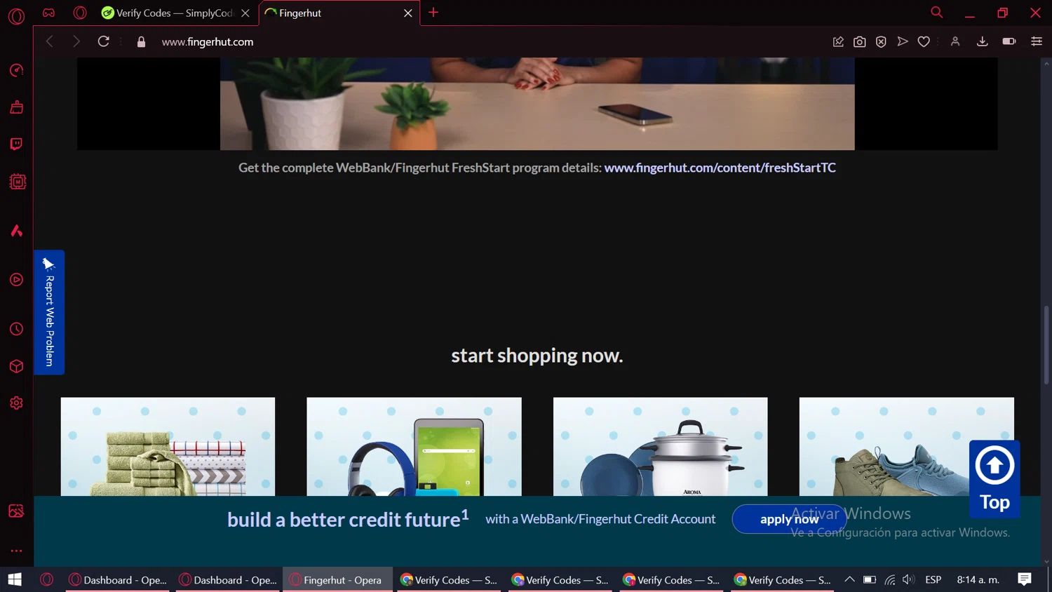 Fingerhut Promo Codes – 20% Off | July 2024