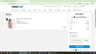 Finish Line Promo Codes - $25 Off (3 Verified) Jul 2025