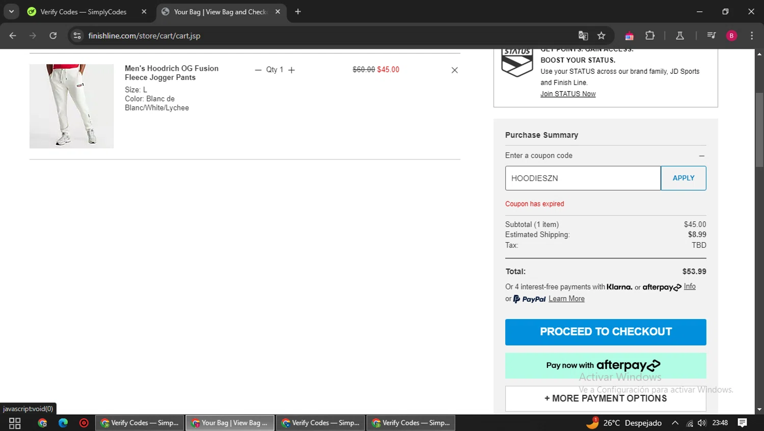 Finish Line Promo Codes - $15 Off (1 Verified) Oct 2025
