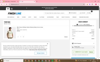 Finish Line Promo Codes - 10% Off (2 Verified) Sep 2025