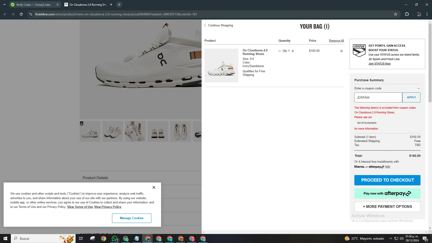 Finish Line Coupons - 30% Off | January 2025