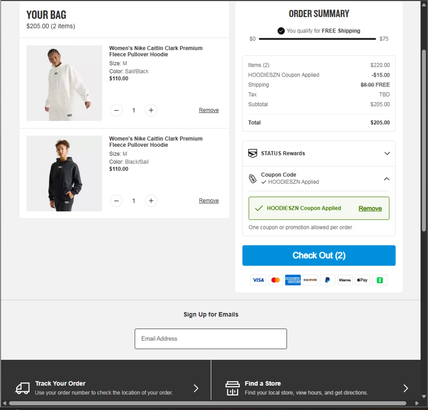 Finish Line Promo Codes - $10 Off (3 Verified) Oct 2025