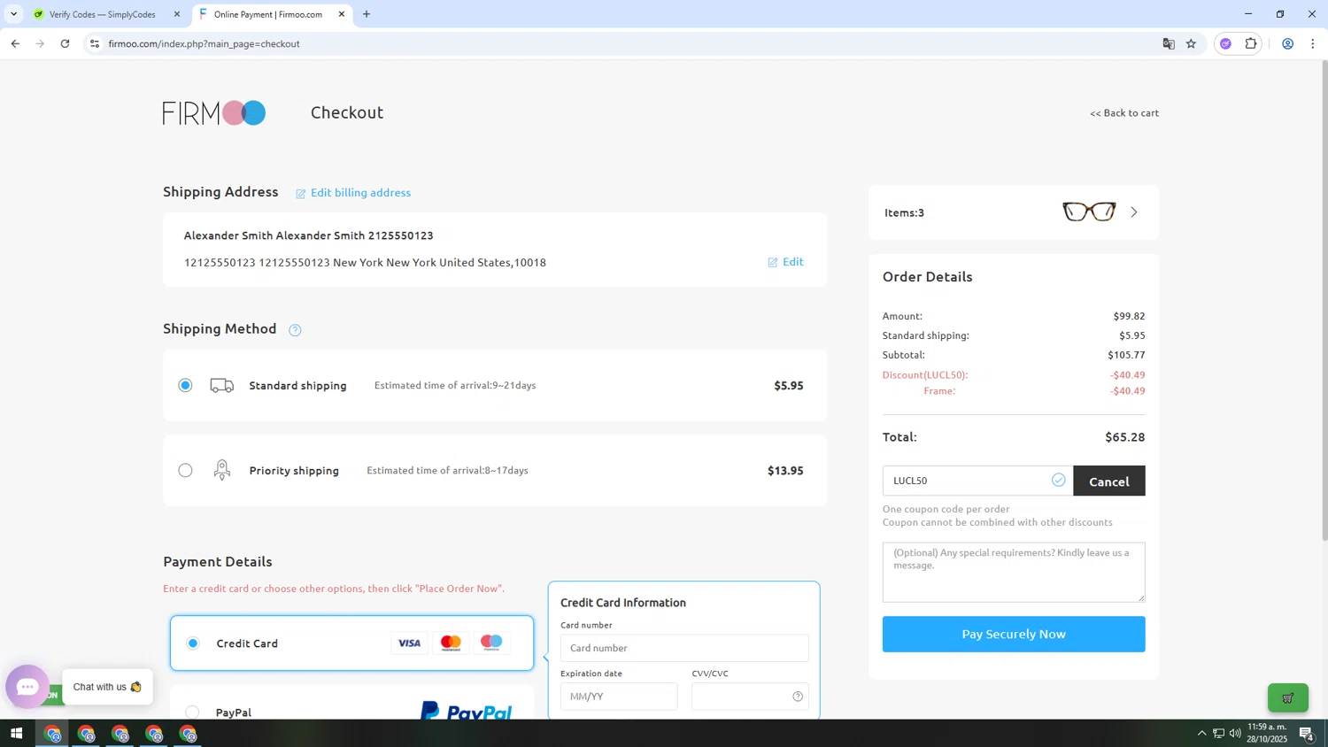 Firmoo.com Promo Codes (84 Verified) - 50% Off Nov 2025