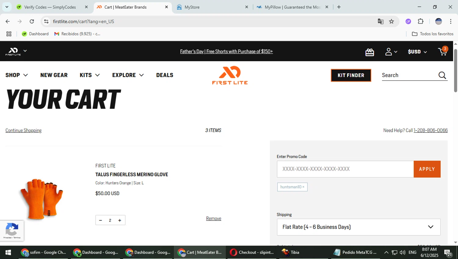 First Lite Promo Codes - 10% Off Coupons Jan 2026