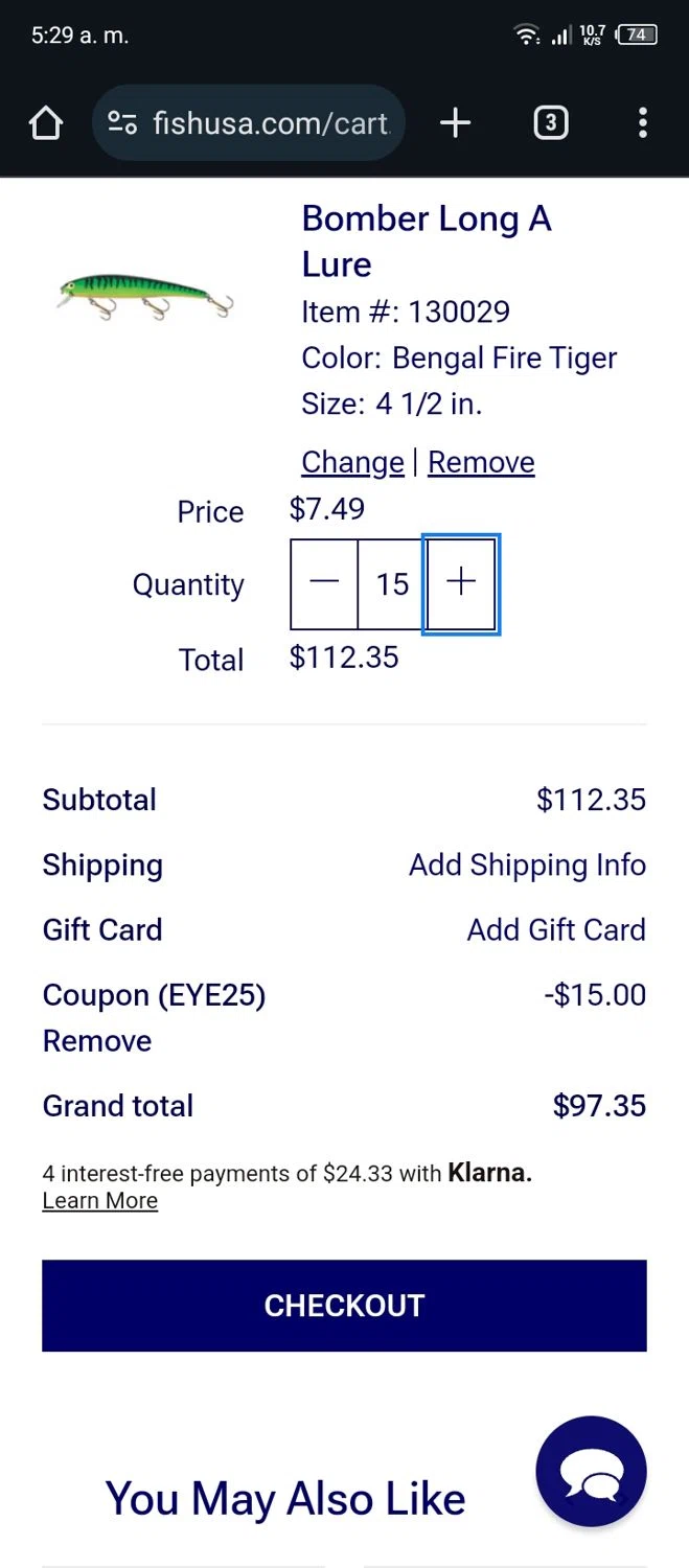 FishUSA Promo Codes - 25% Off Coupons Jan 2025