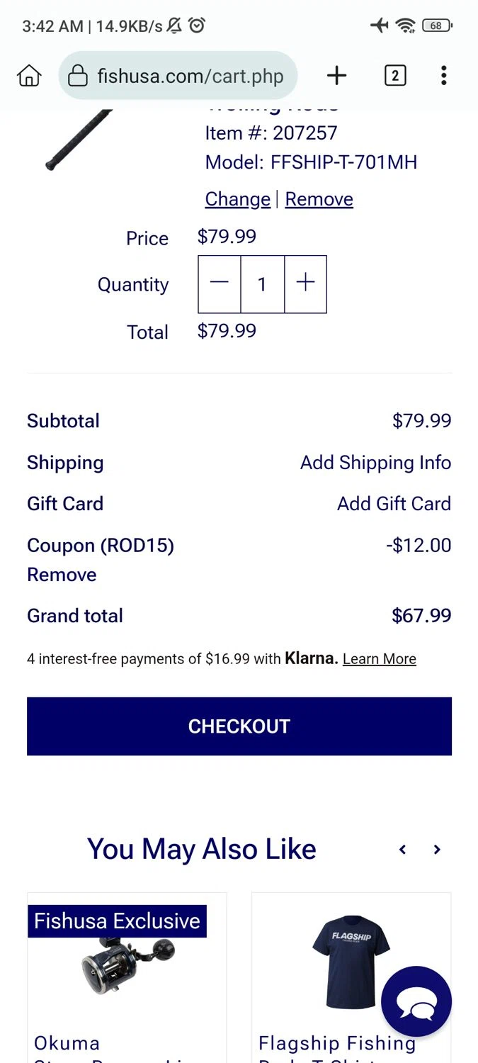 FishUSA Promo Codes - 25% Off Coupons Jan 2025