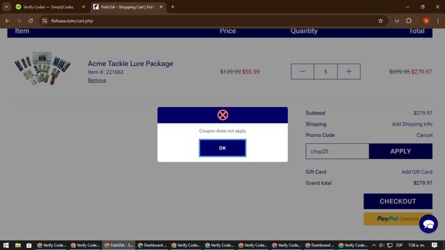 FishUSA Promo Codes - 25% Off Coupons Jan 2025