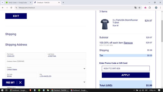 FishUSA Promo Codes - 25% Off Coupons Jan 2025