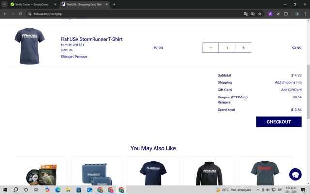 FishUSA Promo Codes - 15% Off Coupons Jul 2025