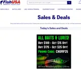 FishUSA Promo Codes - 15% Off (1 Verified) Jun 2026