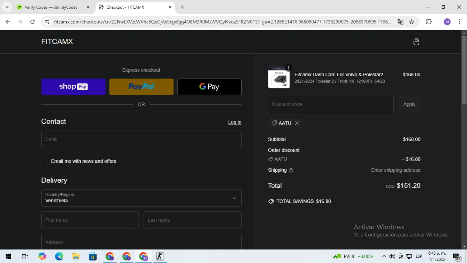 FITCAMX Discount Codes (59 Verified) - 10% Off Jan 2025
