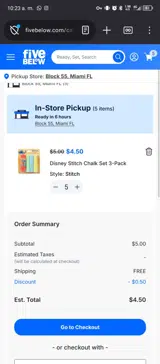 Five Below Promo Codes - 10% Off (2 Verified) Mar 2026
