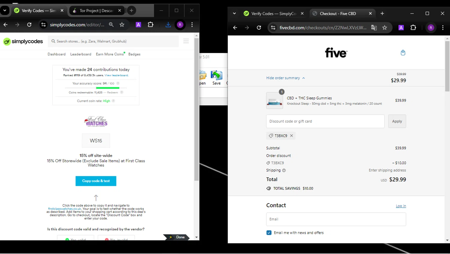 Five CBD Discount Codes - $10 Off | September 2024