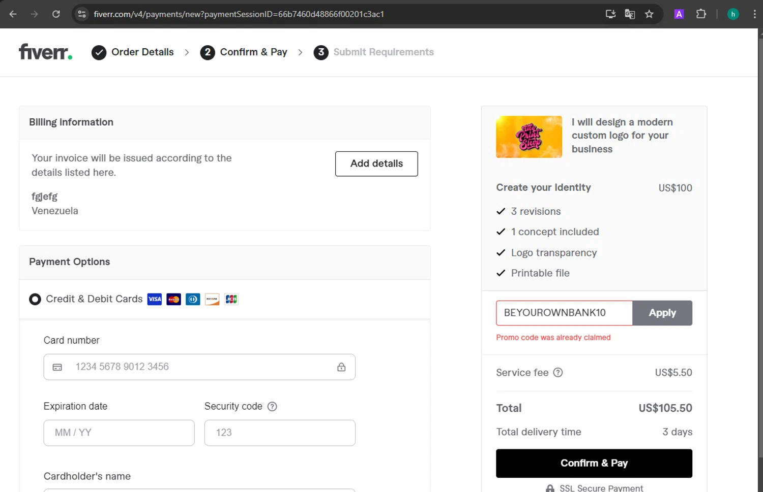 Fiverr Promo Codes - 10% Off | September 2024