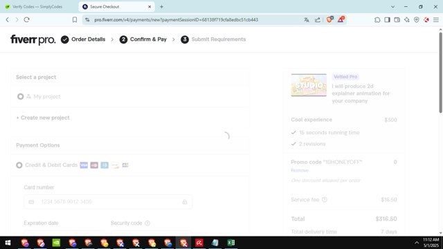 Fiverr Promo Codes (10 Verified) - 10% Off Sitewide May 2025