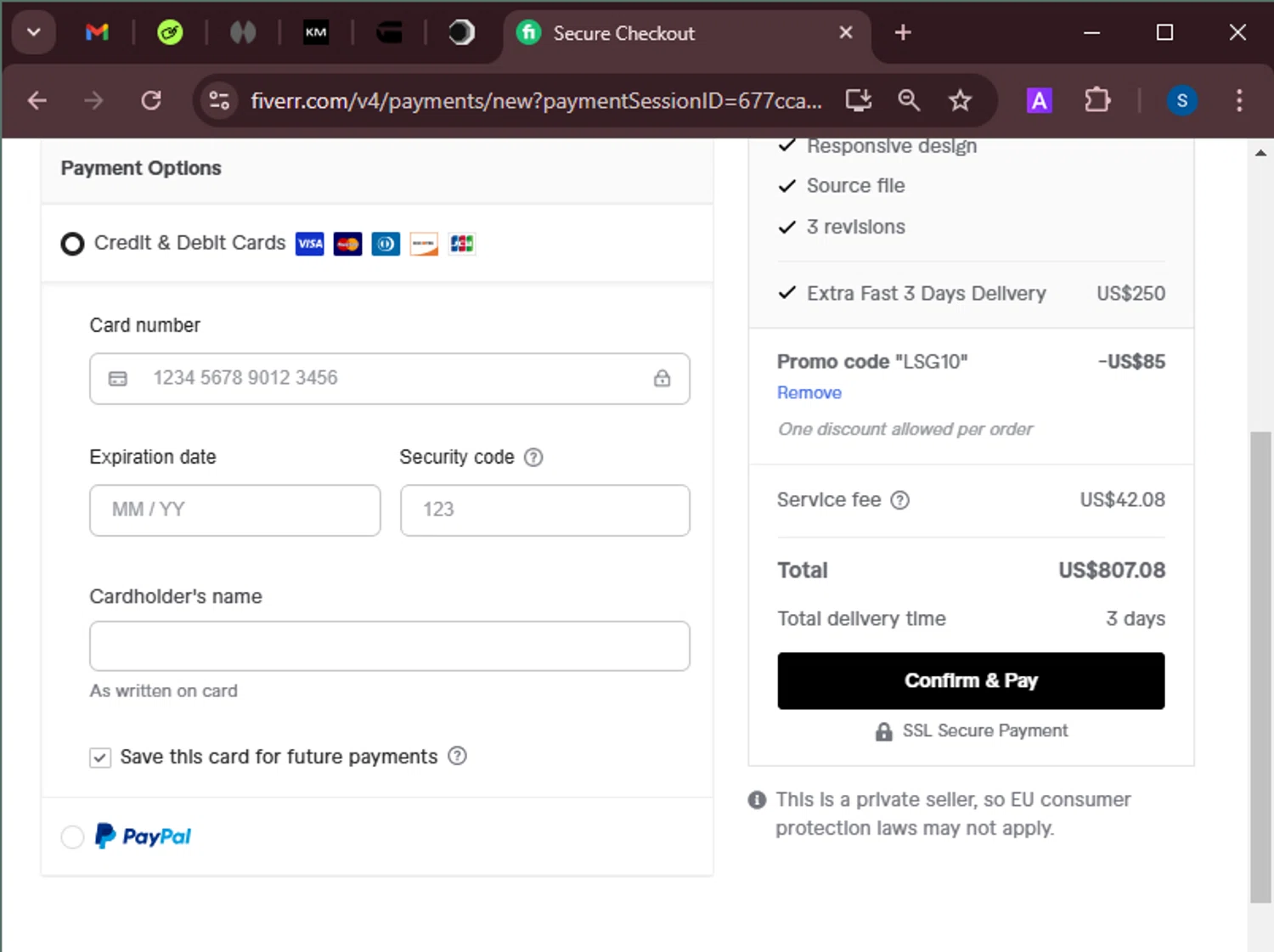 Fiverr Promo Codes - 10% Off | January 2025