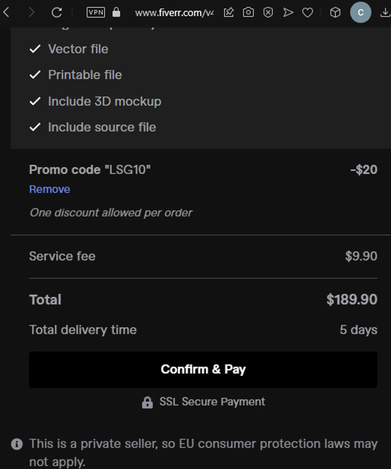 Fiverr Promo Codes - 10% Off | January 2025