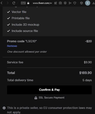 Fiverr Promo Codes - 10% Off | January 2025