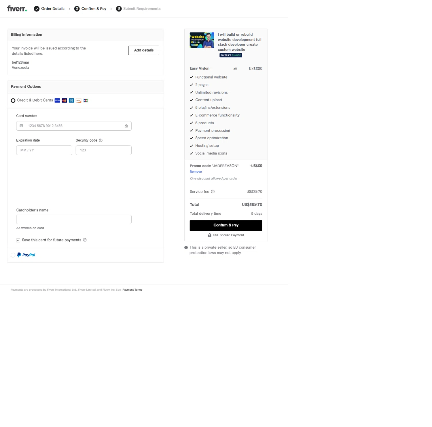 Fiverr Promo Codes - 10% Off | January 2025