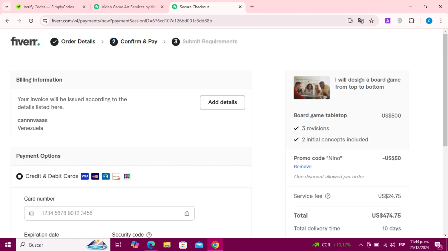 Fiverr Promo Codes - 10% Off | January 2025