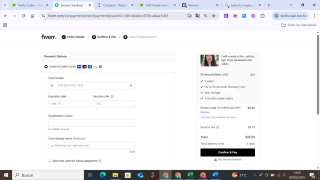 Fiverr Promo Codes (10 Verified) - 10% Off Sitewide May 2025