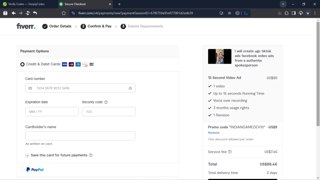 Fiverr Promo Codes (1 Verified) - $10 Off Sitewide Apr 2025