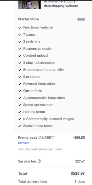 Fiverr Promo Codes (1 Verified) - $10 Off Sitewide Apr 2025
