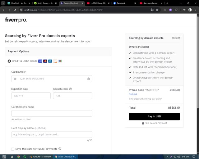 Fiverr Promo Codes (10 Verified) - 10% Off Sitewide May 2025