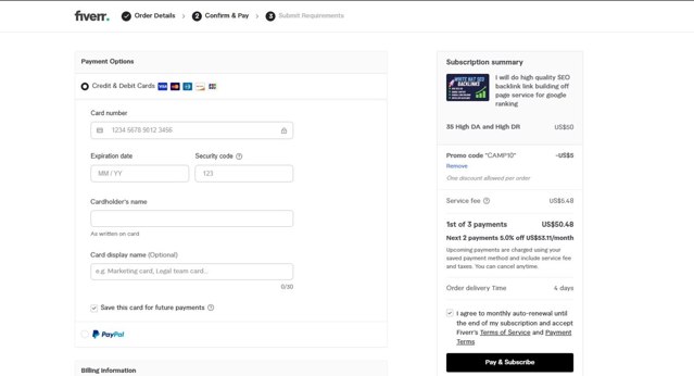 Fiverr Promo Codes (10 Verified) - 10% Off Sitewide Jun 2025